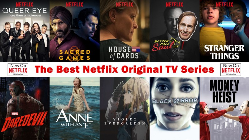 Best Series On Netflix - The Highest Rating Shows of All Time ...