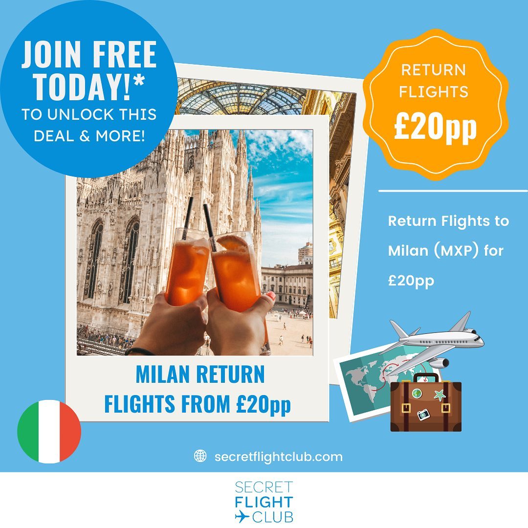 An Ultimate Secret Flight Club Review | Are they really cheap ...