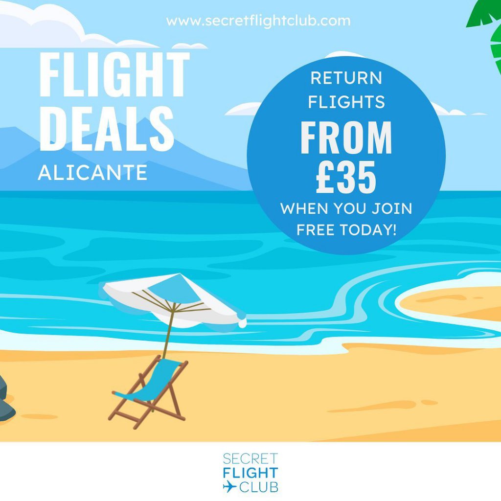 An Ultimate Secret Flight Club Review | Are they really cheap ...