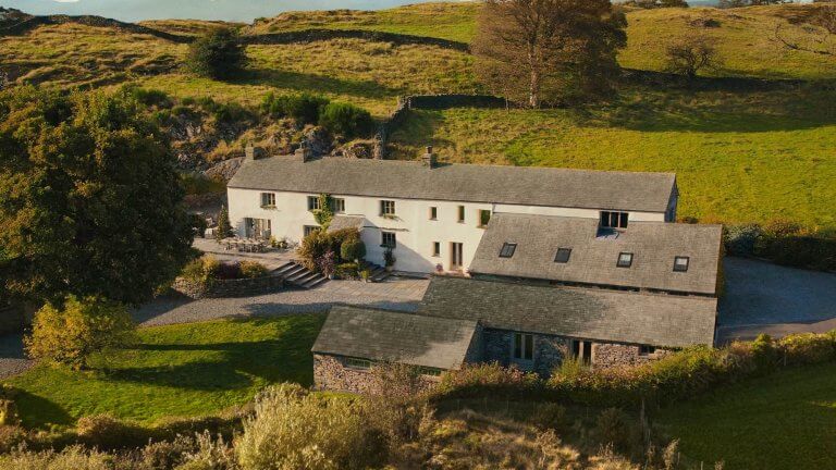 Omaze UK Free Entry: Win A Magical House In The Lake District ...
