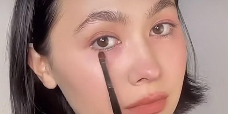 The Crying Makeup Trend on TikTok - TopFashionDeals