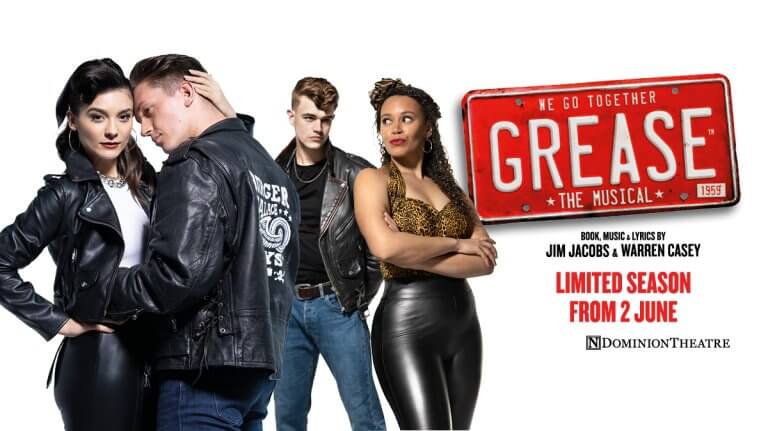 Slick Back Your Hair & Slip Into Grease The Musical UK - TopFashionDeals