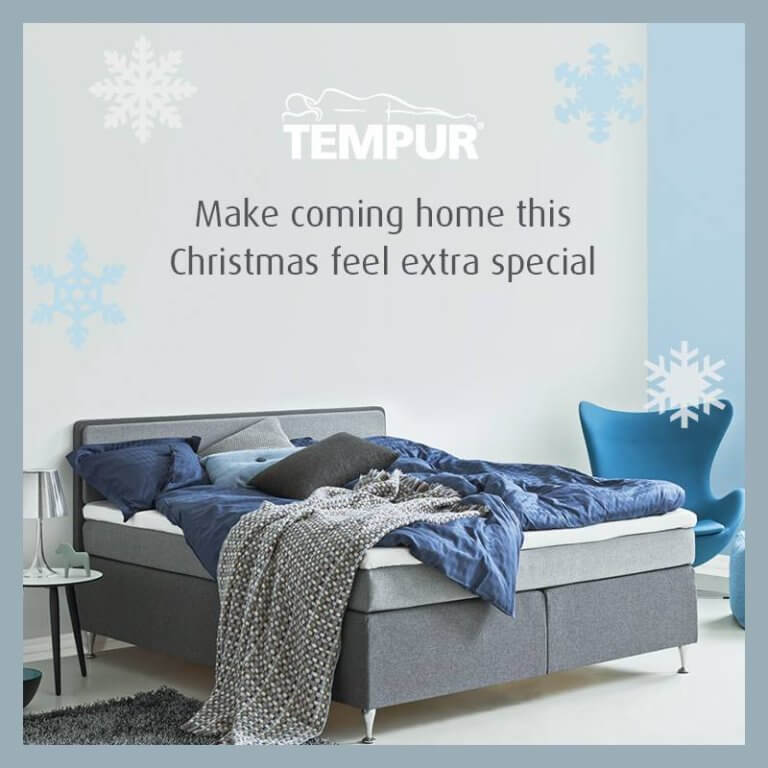 Redefining Rest: Tempur UK Innovations for Unmatched Comfort ...