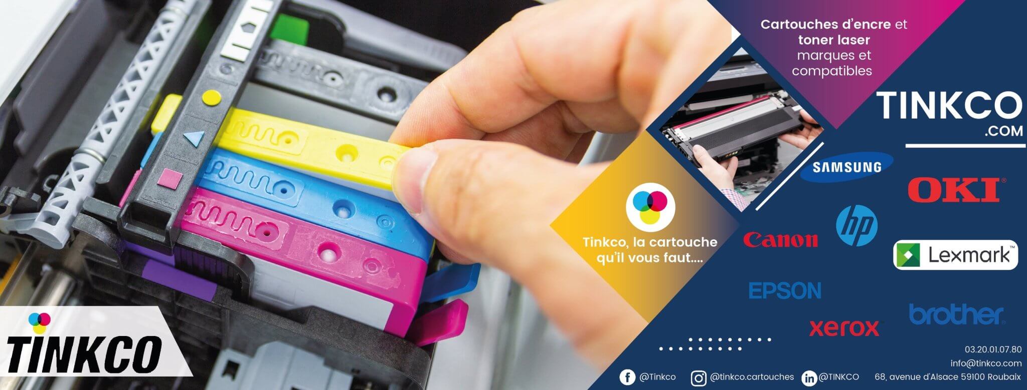 Tinkco Deals: Affordable Ink, Big Savings! - TopFashionDeals